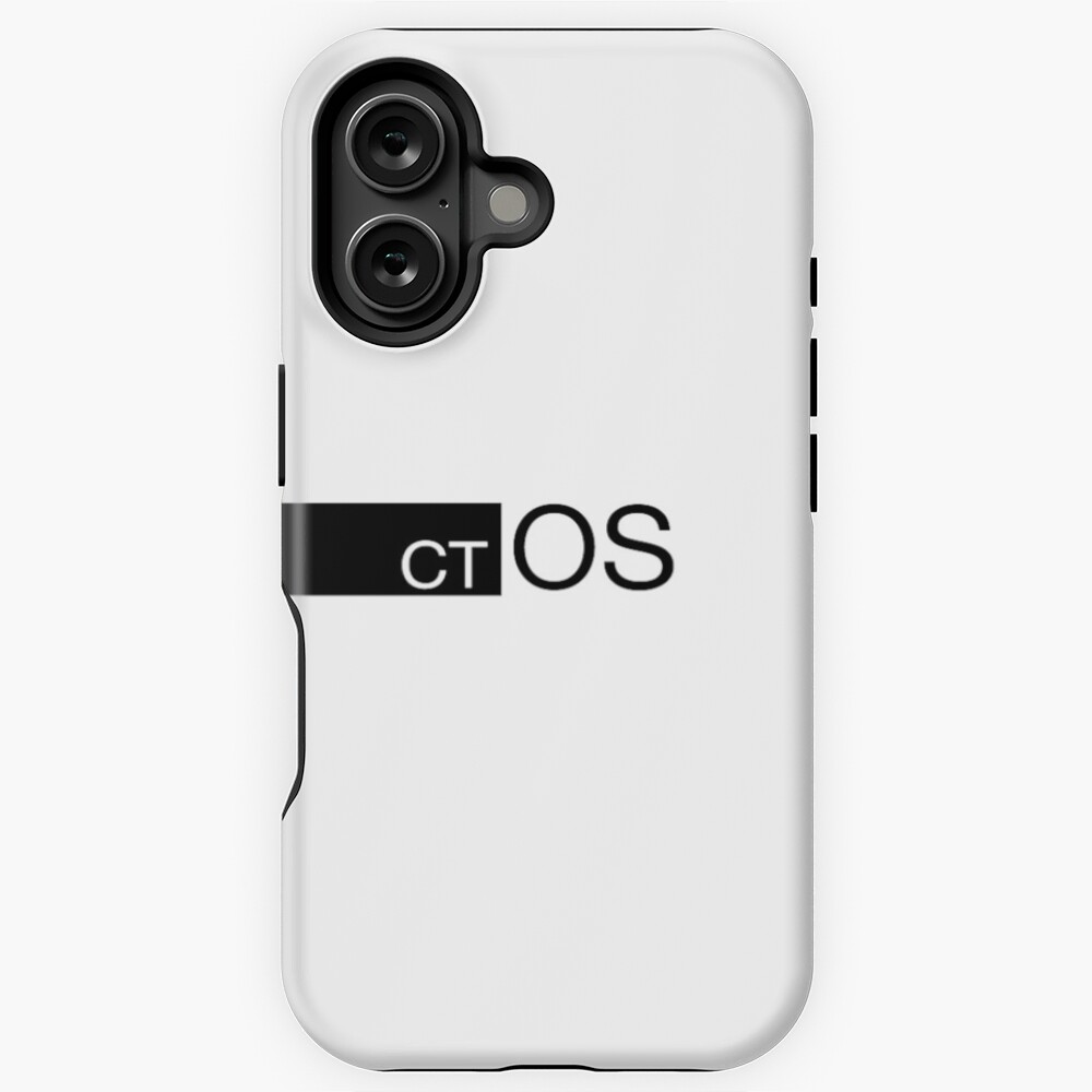 "ctOS Logo" Sticker for Sale by TheNerdGuy | Redbubble