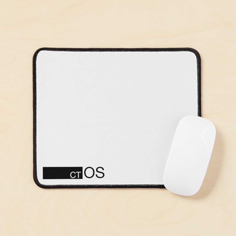 "ctOS Logo" Sticker for Sale by TheNerdGuy | Redbubble
