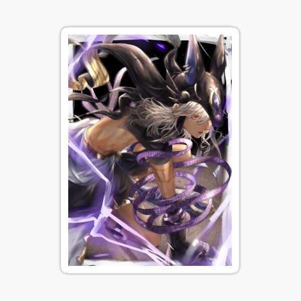 "Cyno Genshin Impact" Sticker for Sale by Artwala75 | Redbubble