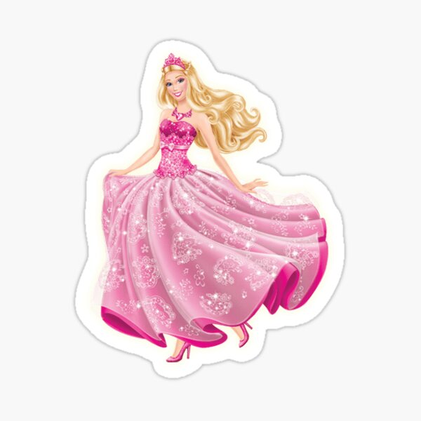 "Blonde girl " Sticker for Sale by JaekArts | Redbubble