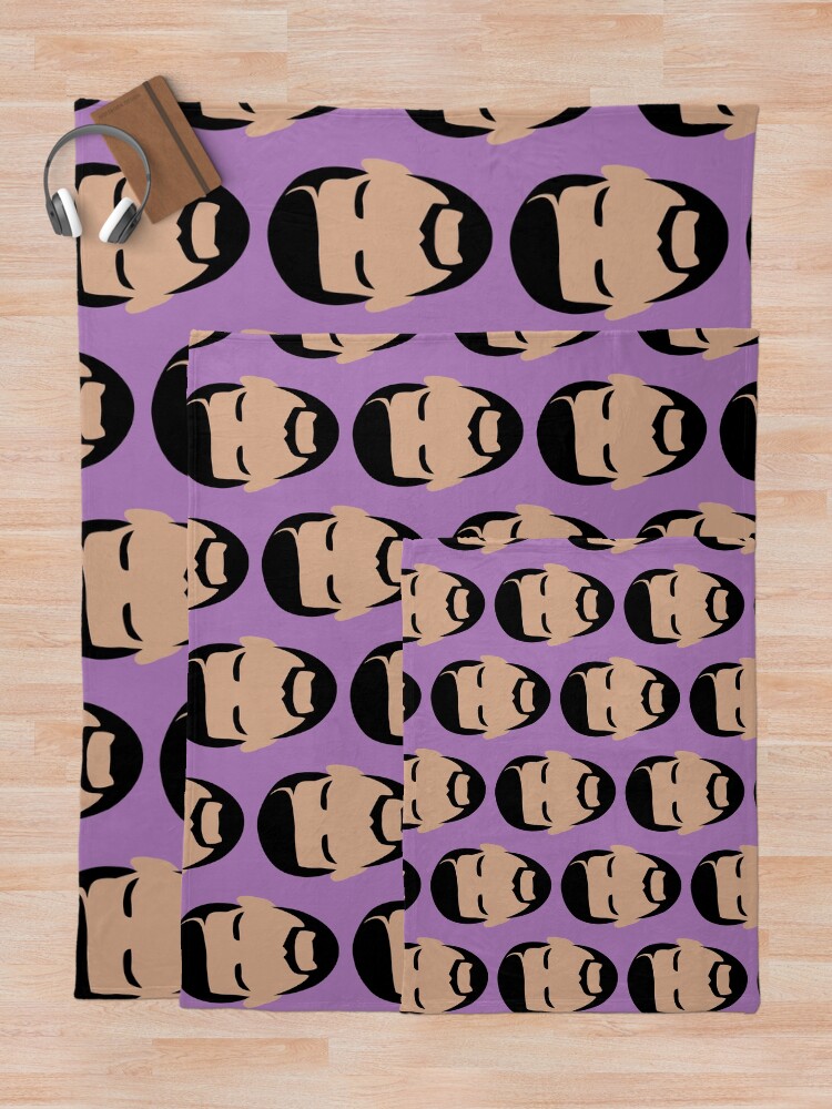 "Drake" Throw Blanket for Sale by KORDesigns | Redbubble