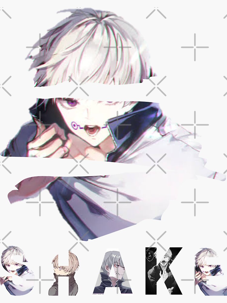 "Inumaki Toga" Sticker for Sale by Babytopia | Redbubble