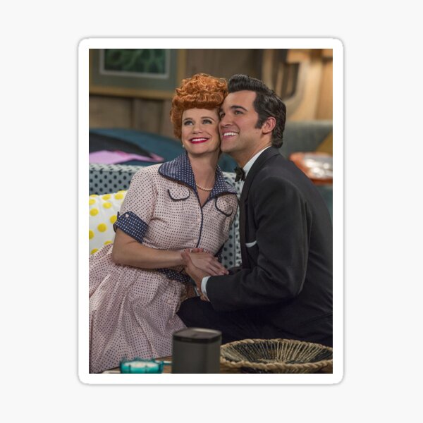 "Kimmy and Fernando Halloween" Sticker for Sale by marisaj4488 | Redbubble