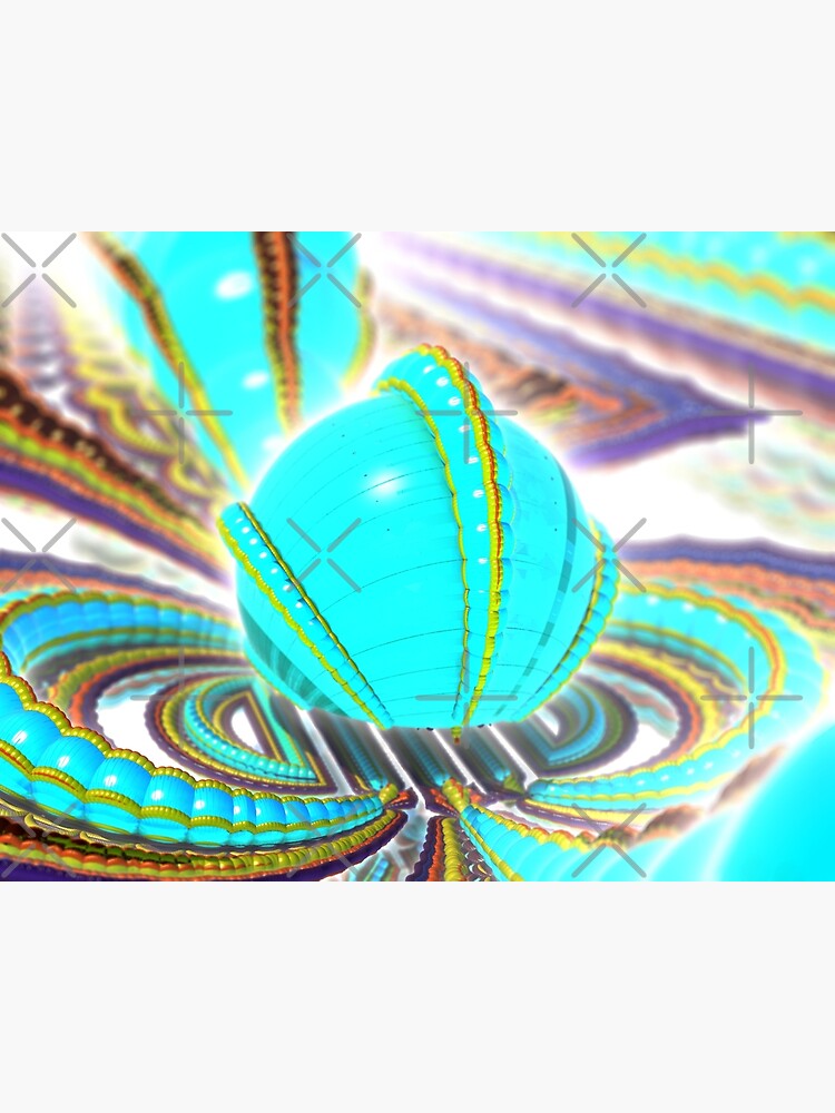 "A Magic Ball" Poster for Sale by Vagador | Redbubble