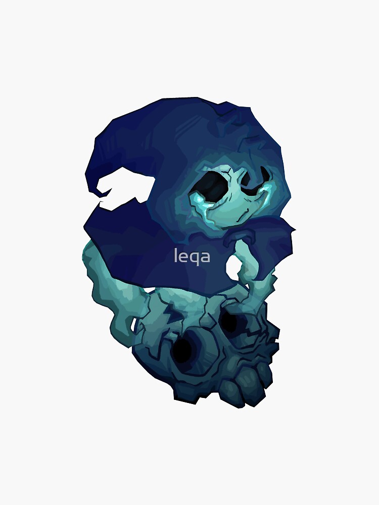 "Tainted Forgotten" Sticker for Sale by leqa | Redbubble