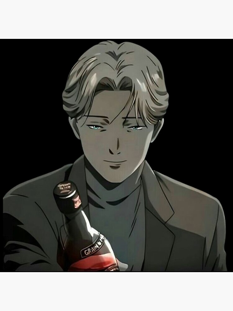 Póster «johan liebert» de SM3KM | Redbubble