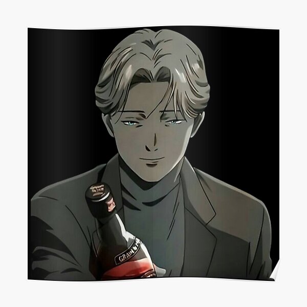 Póster «johan liebert» de SM3KM | Redbubble