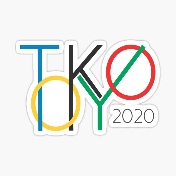 Olympics Stickers | Redbubble