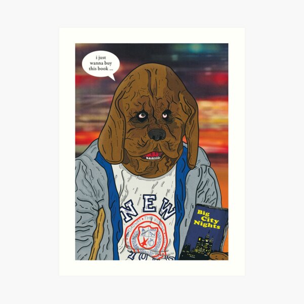 "Daft Punk - Charles the Dog - Da Funk - Homework - Music - French" Art ...