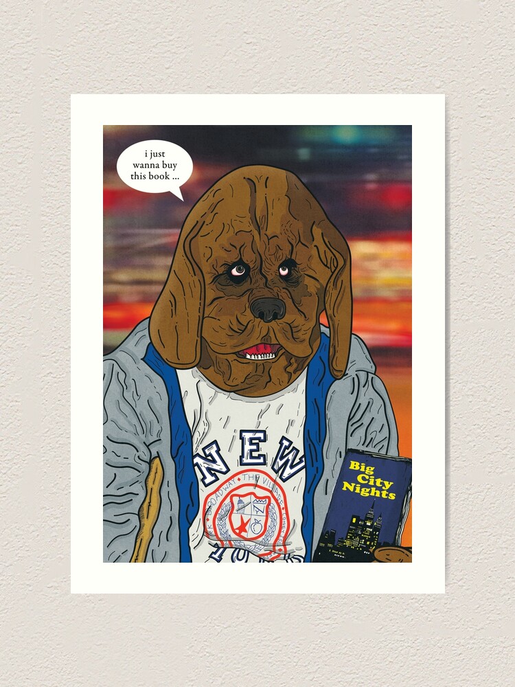 "Daft Punk - Charles the Dog - Da Funk - Homework - Music - French" Art ...