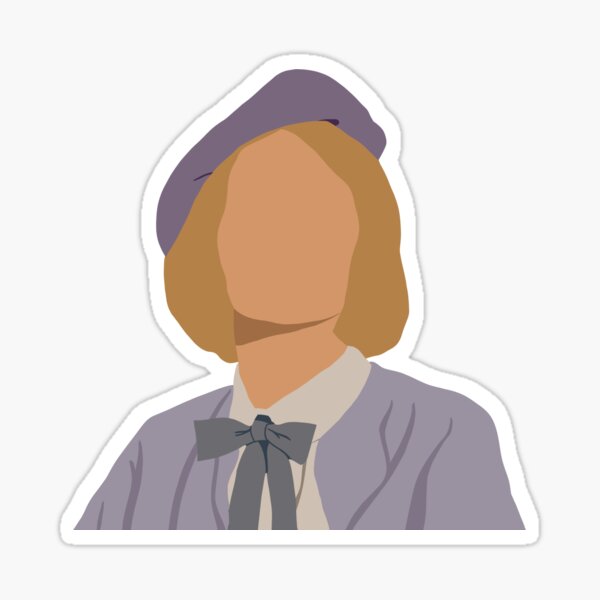 "Eleanor" Sticker for Sale by EllaFreeman12 | Redbubble