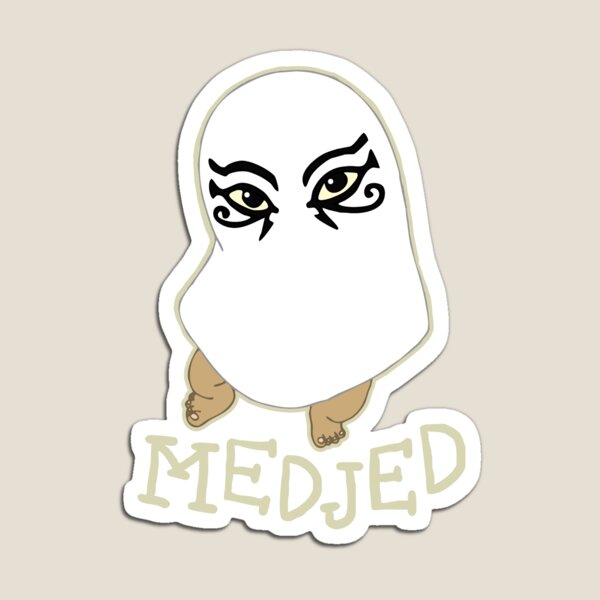 Medjed Gifts & Merchandise | Redbubble