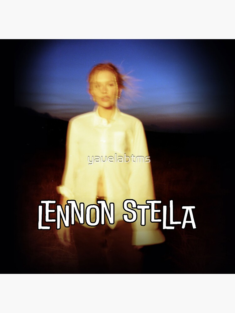 "Best of Lennon and Stella Three. Two. One. LS05" Sticker for Sale by ...