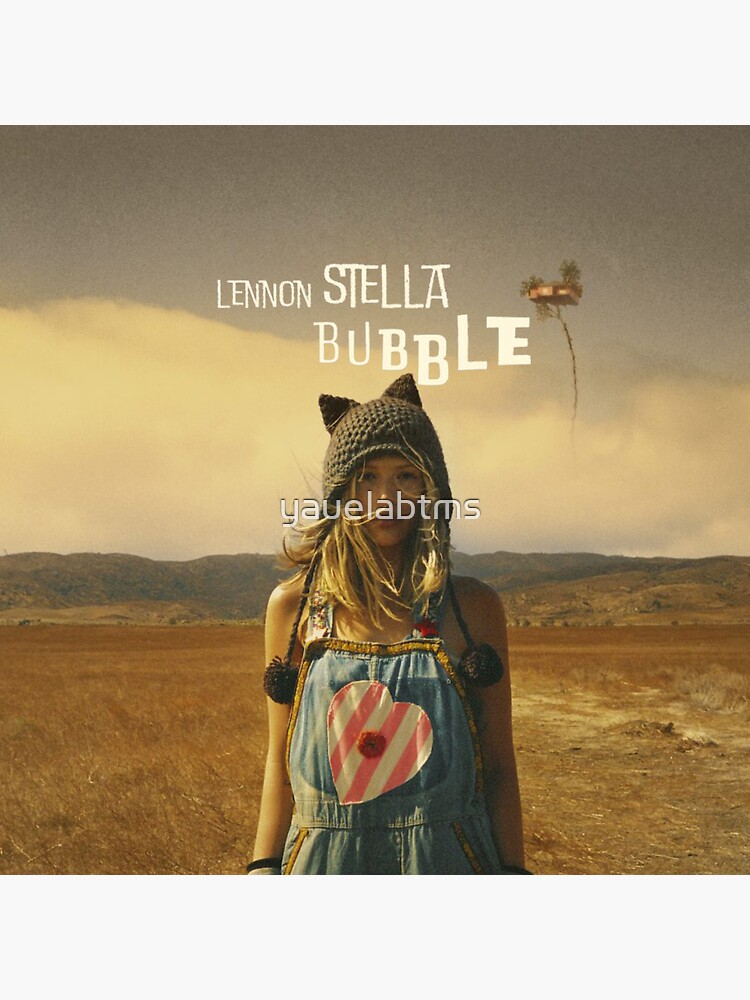 "Best of Lennon and Stella Three. Two. One. LS04" Sticker for Sale by ...