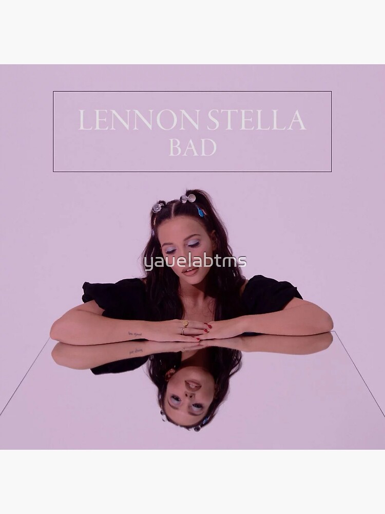 "Best of Lennon and Stella Three. Two. One. LS03" Sticker for Sale by ...