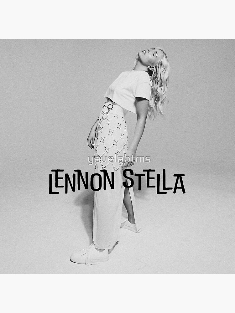 "Best of Lennon and Stella Three. Two. One. LS06" Sticker for Sale by ...