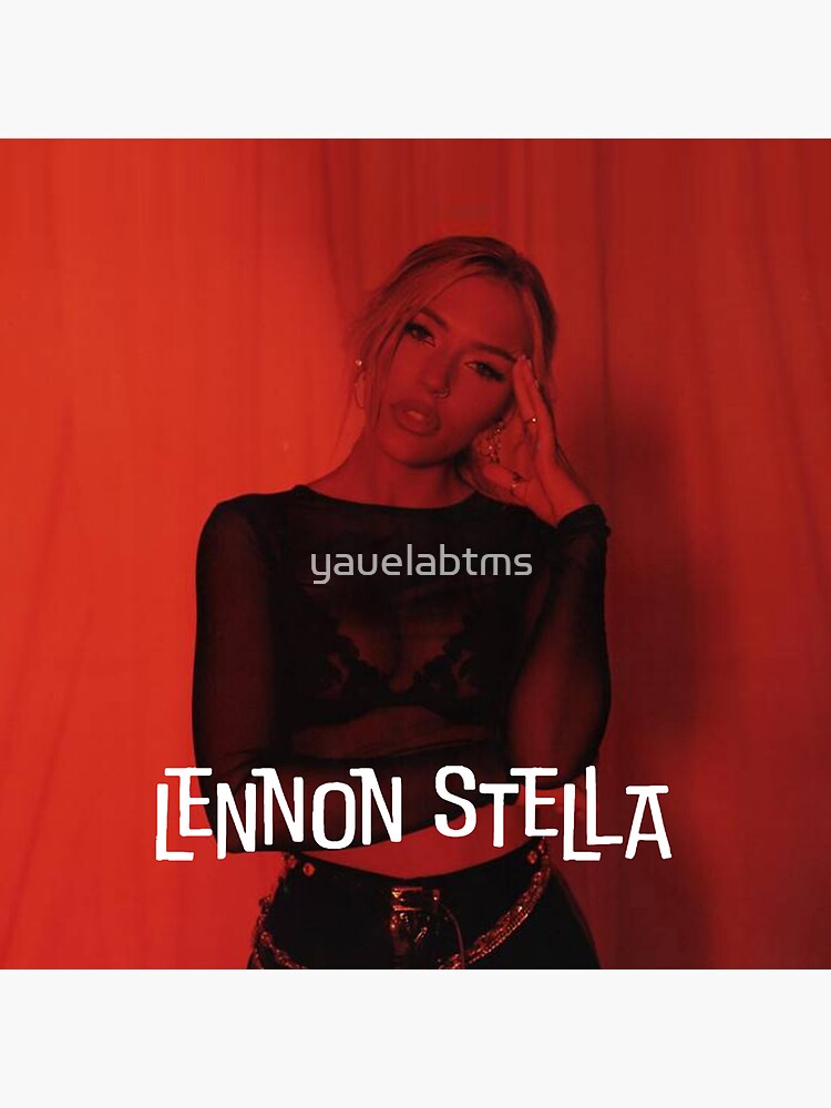 "Best of Lennon and Stella Three. Two. One. LS02" Sticker for Sale by ...