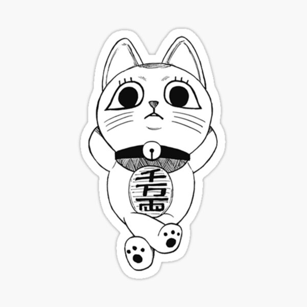 "Dandadan - Turbo Granny Design" Sticker for Sale by DreamCorp | Redbubble