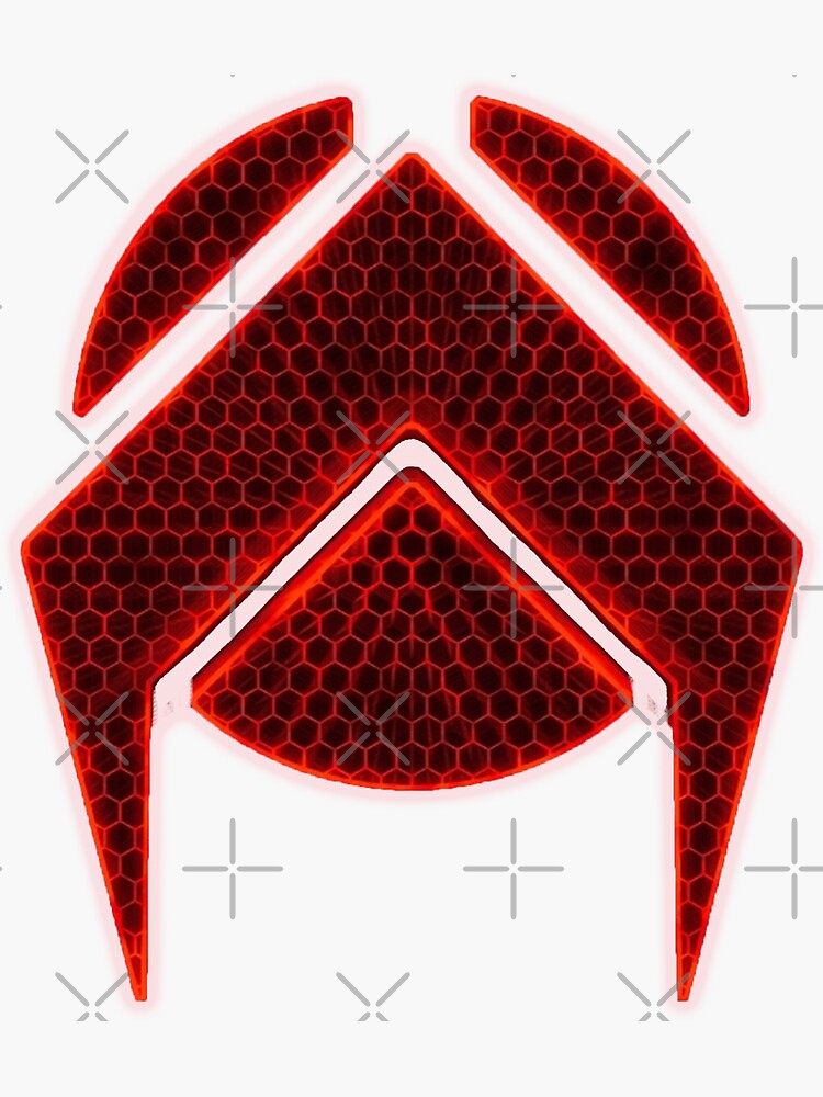 "Total Annihilation CORE Insignia" Sticker for Sale by MammothTank ...