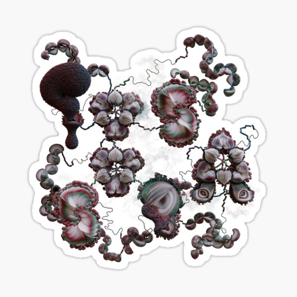 "Fossora Backside Logo" Sticker for Sale by xenocene | Redbubble