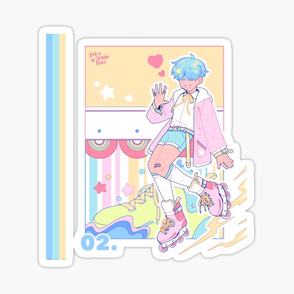 "Nerd" Sticker for Sale by thymaker | Redbubble