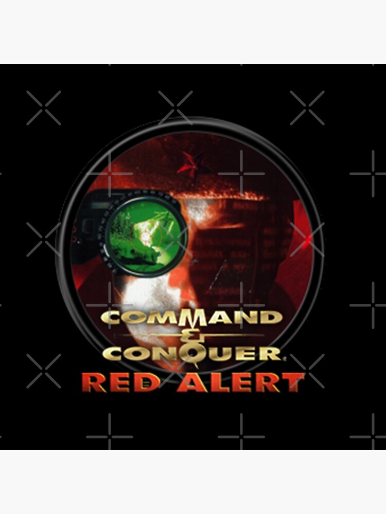 "Red Alert Logo" Art Print by MammothTank | Redbubble