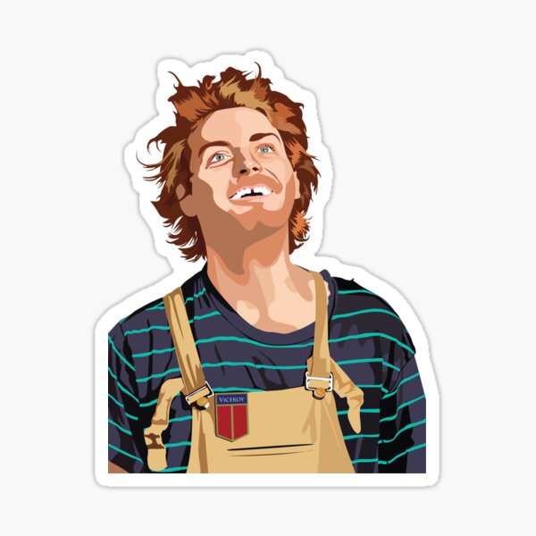 "Mac DeMarco" Sticker for Sale by tfowl | Redbubble