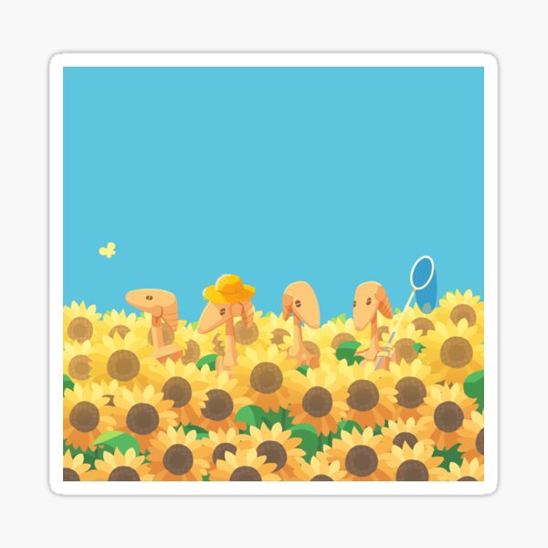 "rogerroger" Sticker for Sale by bvkim | Redbubble