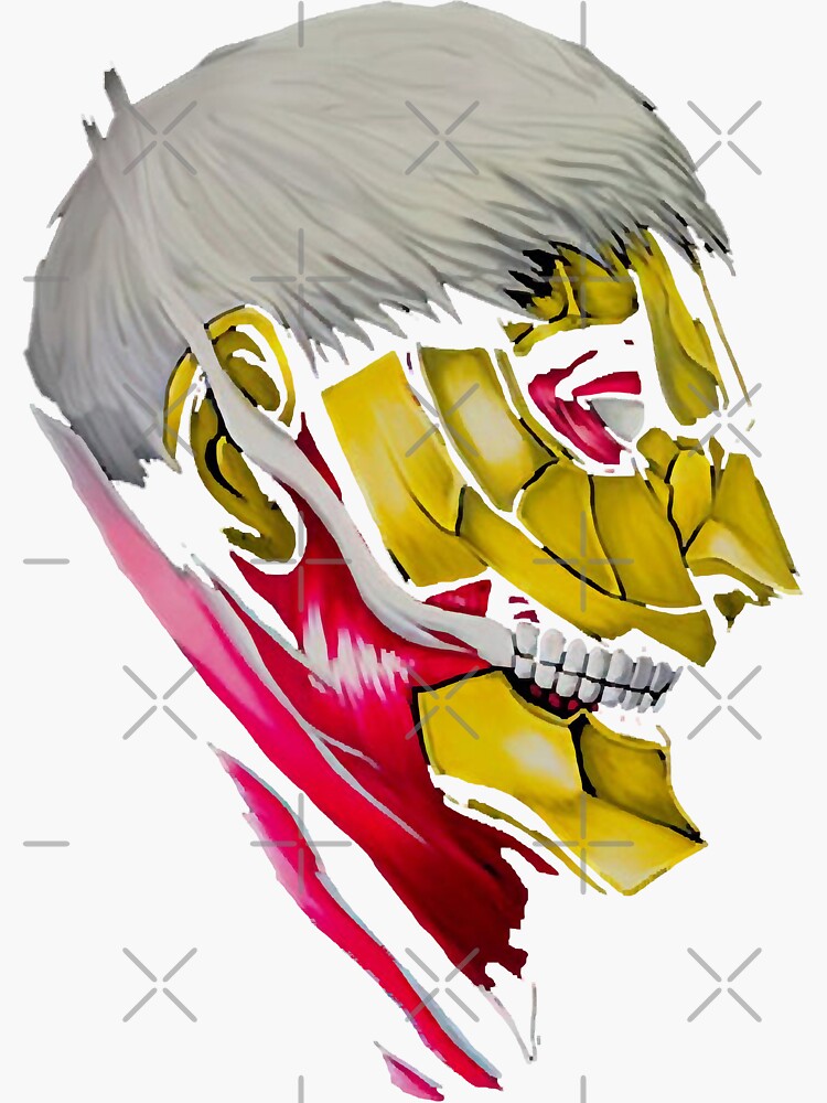 "Try These Armor Titan Your Reasons For The Best Girls Boys" Sticker ...