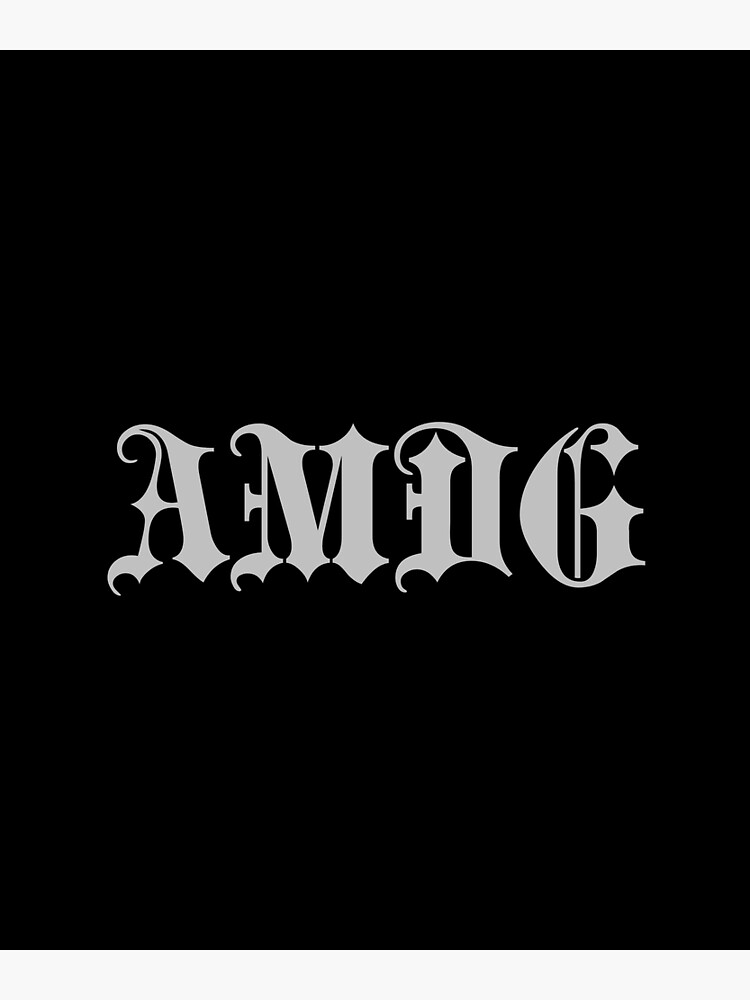 "AMDG - Ad Majorem Dei Gloriam - For The Greater Glory Of God - Society ...