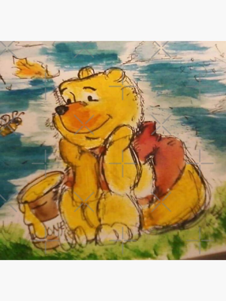 "Silly Ol' Bear" Poster for Sale by Ochsenfrei | Redbubble