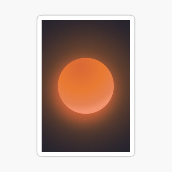 "Heat." Sticker for Sale by workbymark | Redbubble