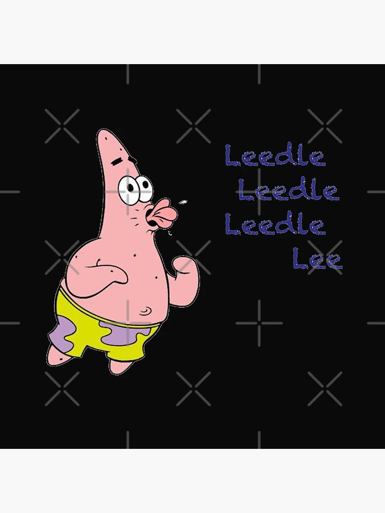 Patrick Star Leedle