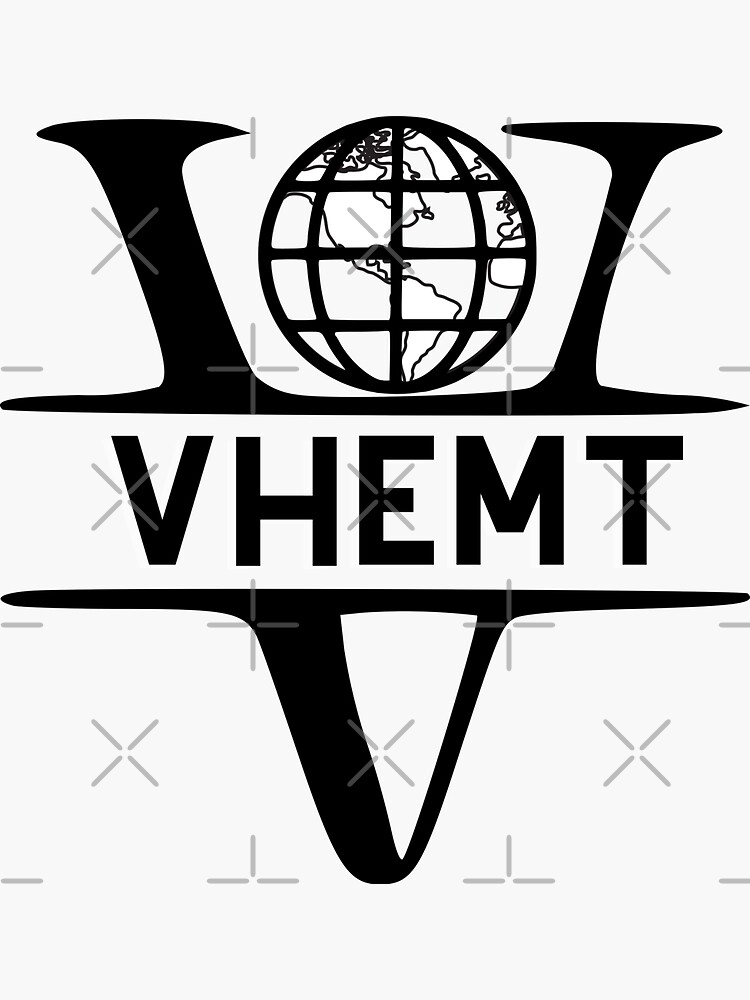 "VHEMT - Voluntary Human Extinction Movement" Sticker for Sale by JagaK ...