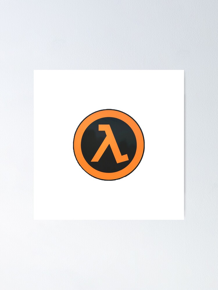 "Lambda " Poster for Sale by CSGOStickerz | Redbubble
