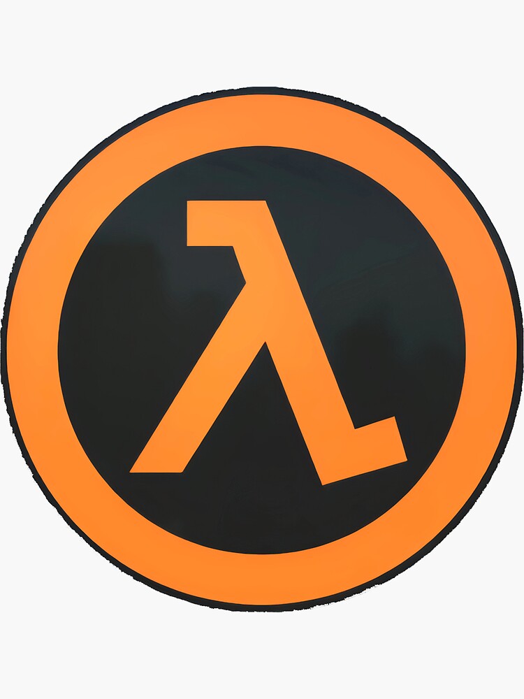 "Lambda " Sticker for Sale by CSGOStickerz | Redbubble