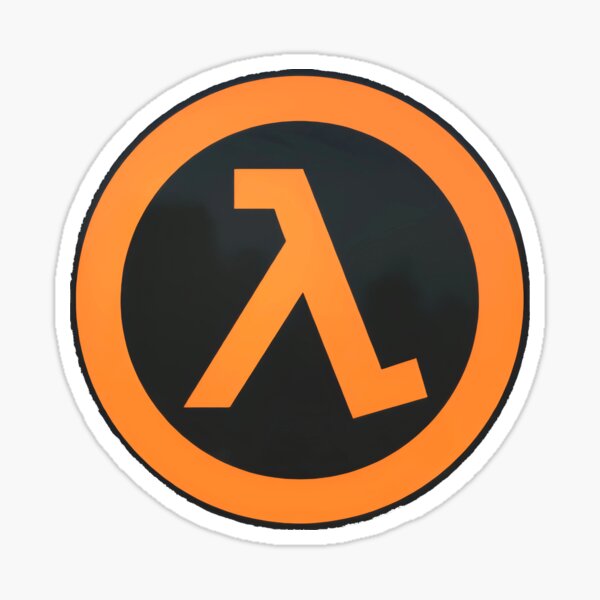 "Lambda " Sticker for Sale by CSGOStickerz | Redbubble