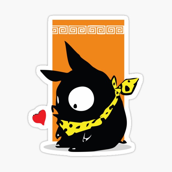 "Prime Series of PCHAN (12)" Sticker for Sale by GustiUmah | Redbubble