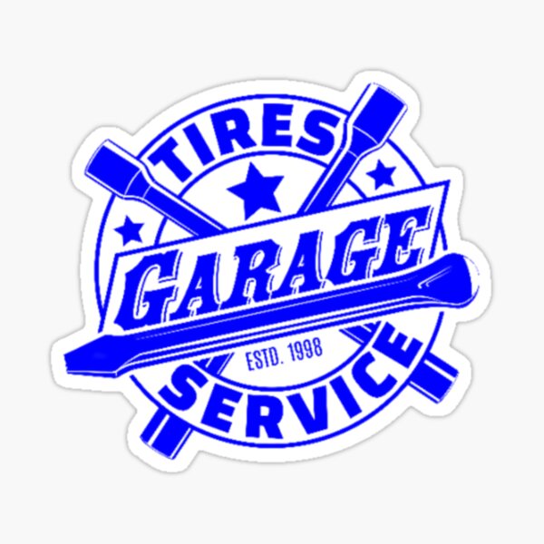 "Bluey Mechanics" Sticker for Sale by Vlaki | Redbubble