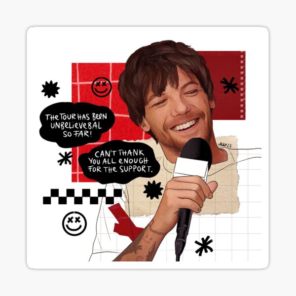 "LT WT" Sticker for Sale by mirjams-art | Redbubble