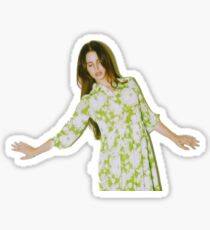 Lana Del Rey: Stickers | Redbubble