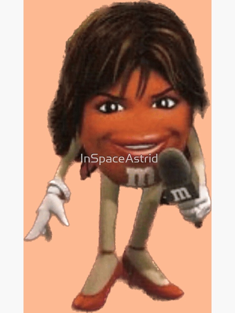 "Lisa Rinna M&M" Poster for Sale by InSpaceAstrid | Redbubble