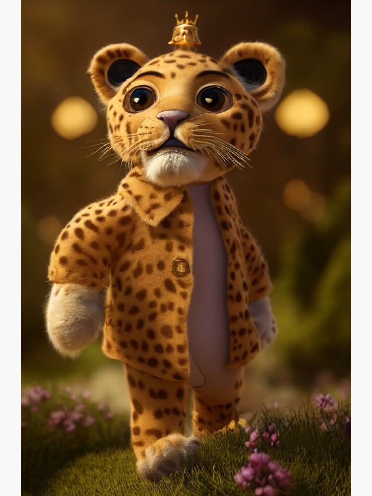 "Tiger King" Sticker for Sale by wonderlandshops | Redbubble