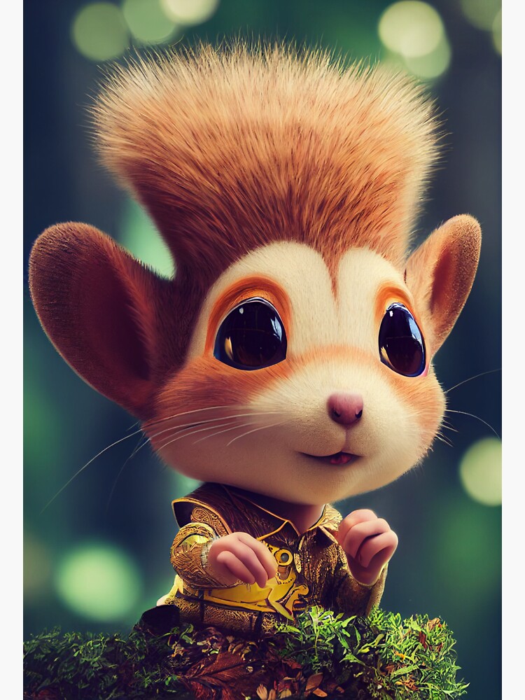 "Hip Squirl" Sticker for Sale by wonderlandshops | Redbubble