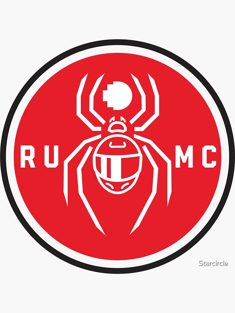"RUMC Logo" Sticker for Sale by Starcircle | Redbubble
