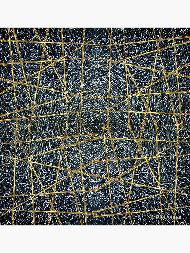 "Fish & Sticks" Poster for Sale by LittleDunnart | Redbubble