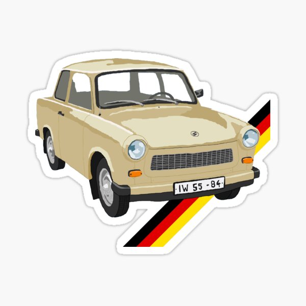 Trabant Gifts & Merchandise | Redbubble