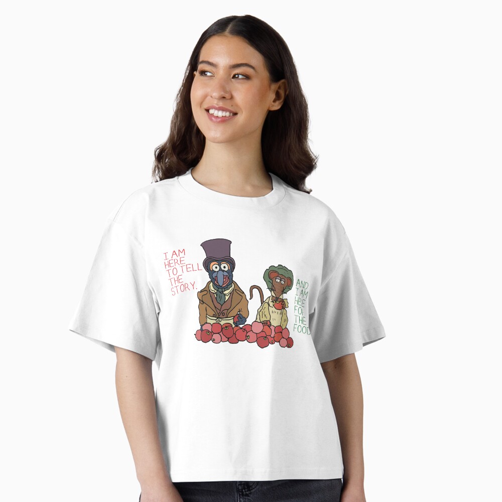 "Muppet Christmas Carol - Gonzo and Rizzo" Essential T-Shirt for Sale ...