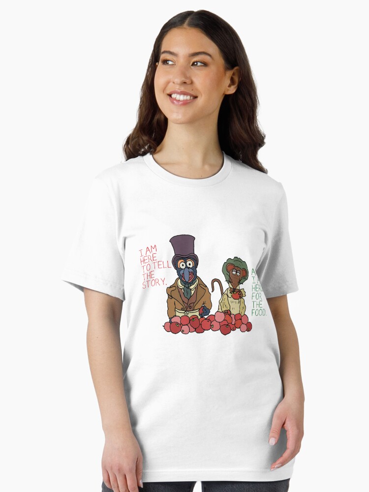 "Muppet Christmas Carol - Gonzo and Rizzo" Essential T-Shirt for Sale ...