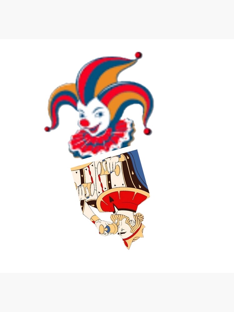 Joker Card Symbol